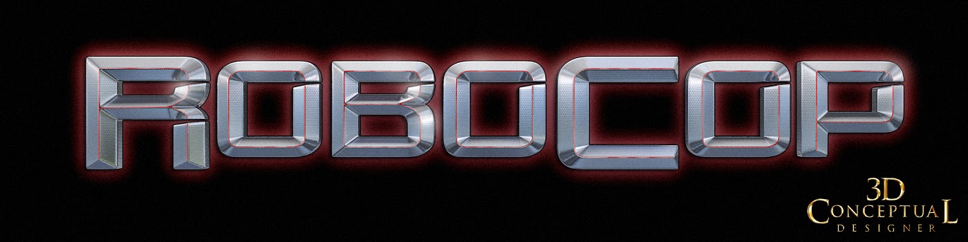 3DconceptualdesignerBlog: Project Review: Robocop [2014 Remake]- PART I ...